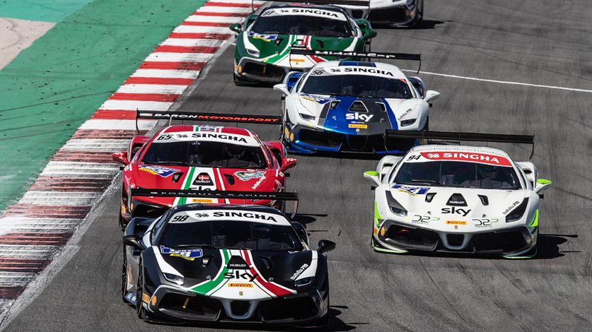 法拉利新闻：网罗所有最新新闻动态并实时更新