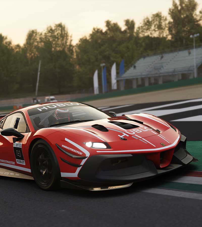 Ferrari Esports - News