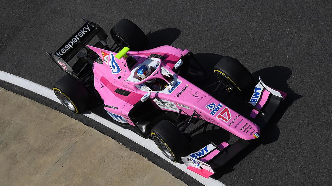 F2: All set for another go at Silverstone