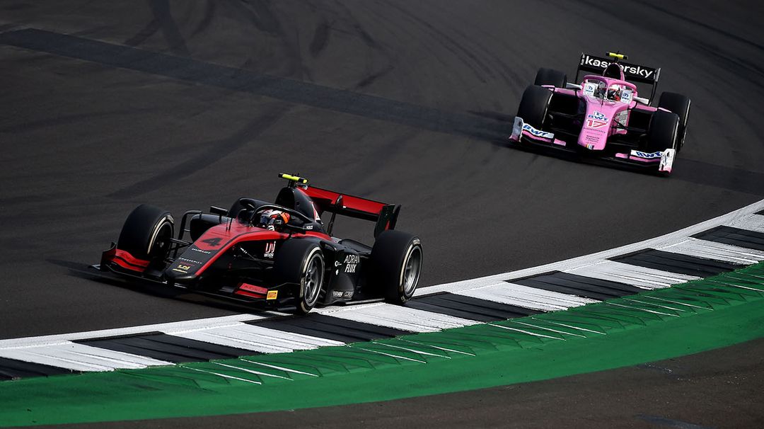 F2: FDA drivers ready for the “heat” of battle