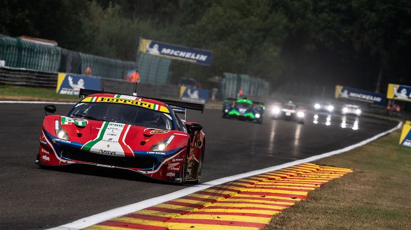 Noticias Ferrari: todas las Últimas actualizaciones