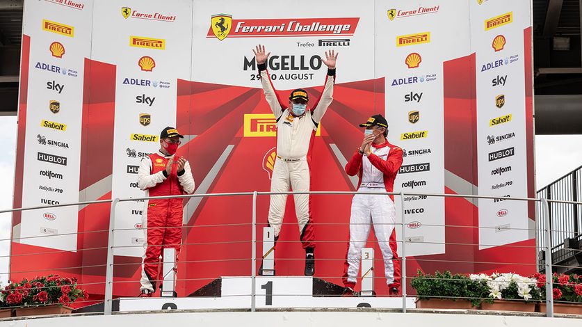 Noticias Ferrari: todas las Últimas actualizaciones