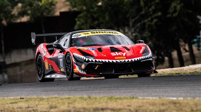 Noticias Ferrari: todas las Últimas actualizaciones