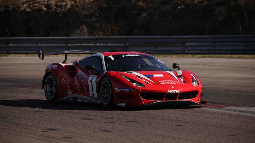 Noticias Ferrari: todas las Últimas actualizaciones