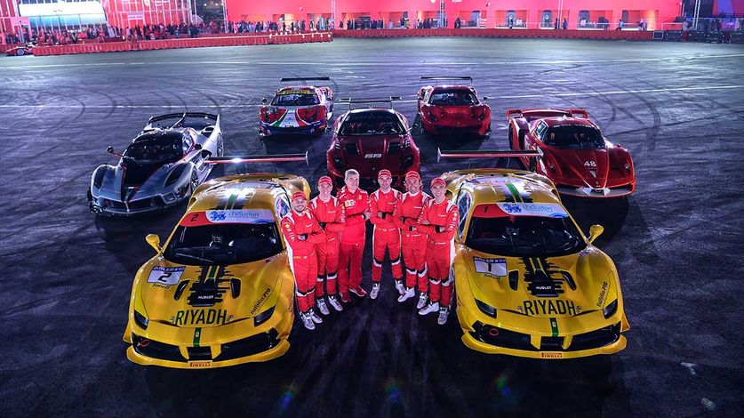 フェラーリ・ニュース：最新および更新情報のすべて