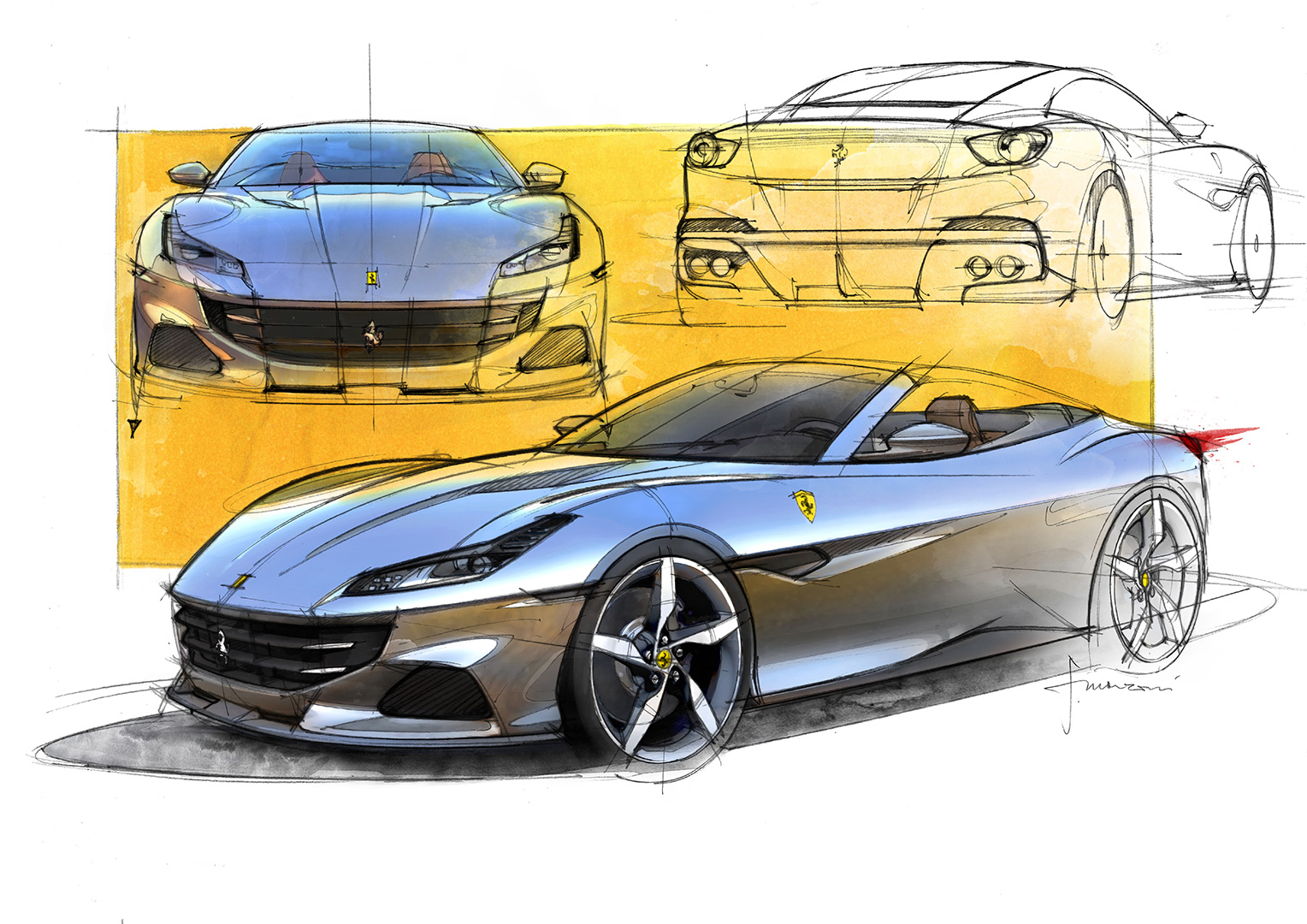 Ferrari Portofino M - Ferrari.com