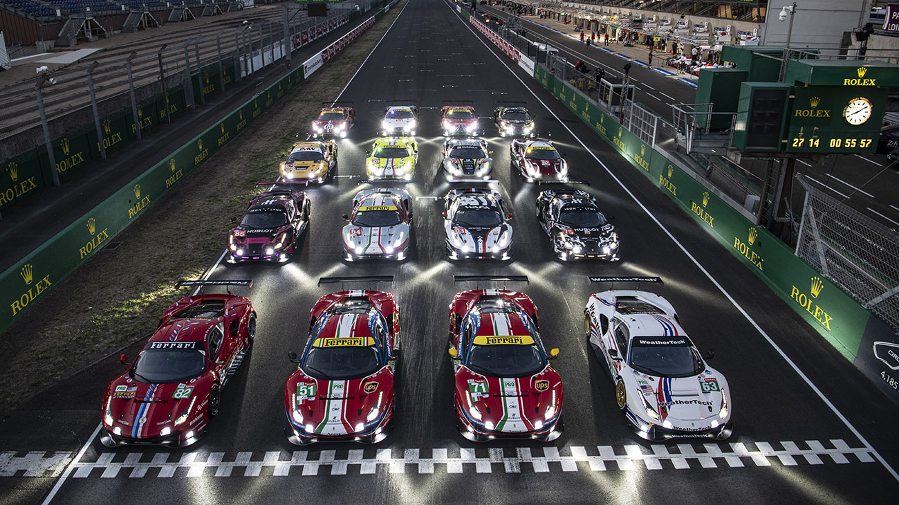 24 hours of le mans 2020 store