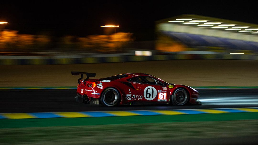 24 Hours of Le Mans, the highlights after sixteen hours