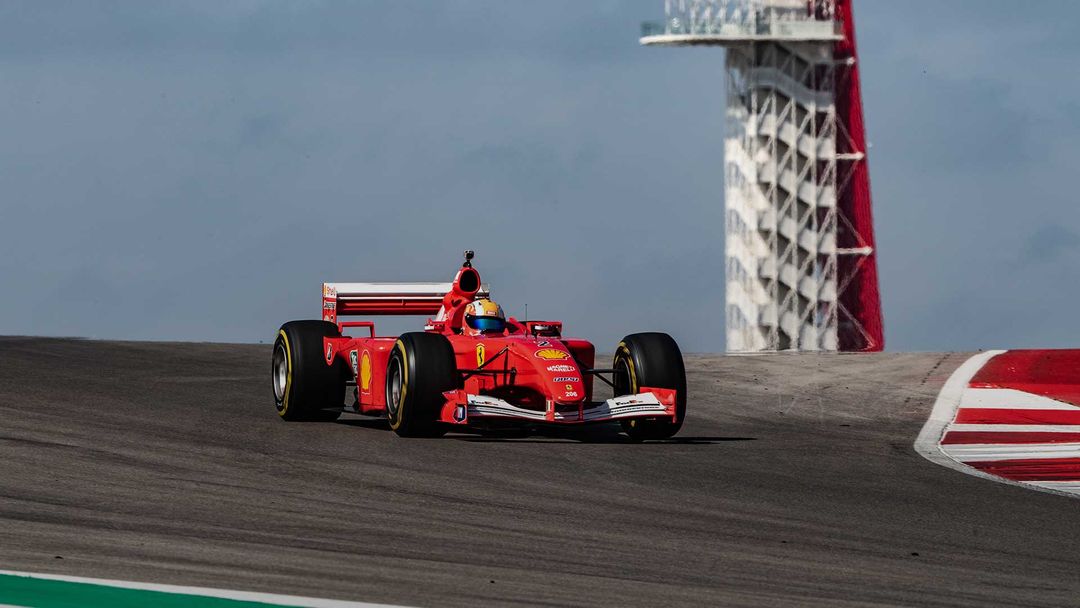 Ferrari F1 Clienti | Corse Clienti - Ferrari.com