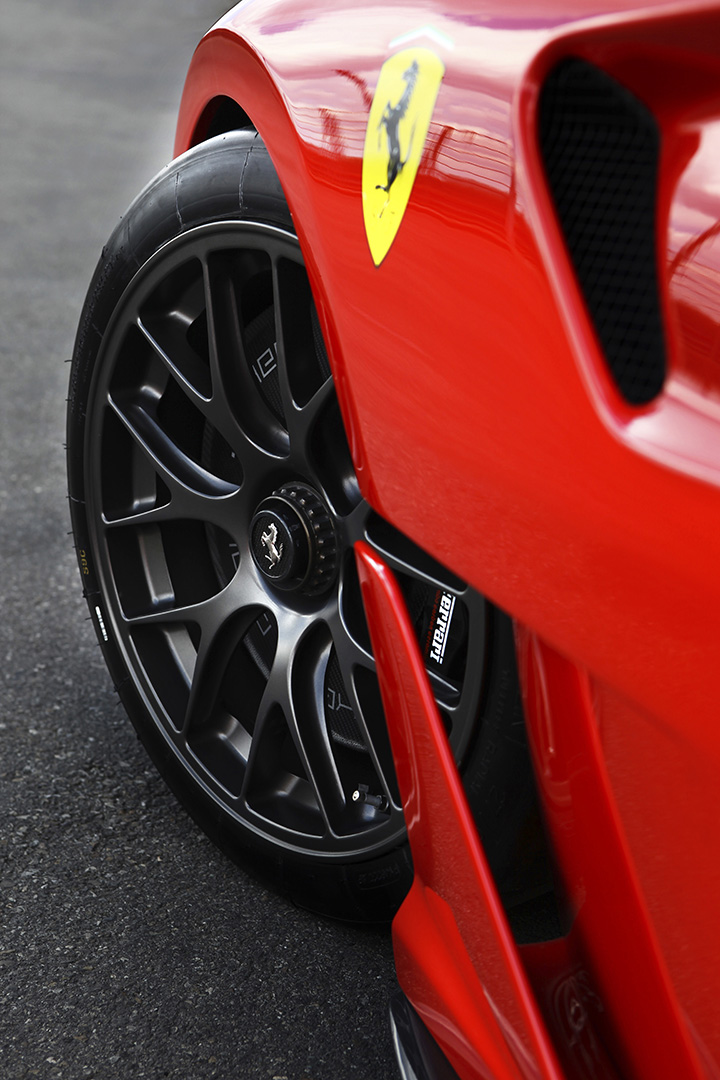 Ferrari 599XX | Corse Clienti - Ferrari.com