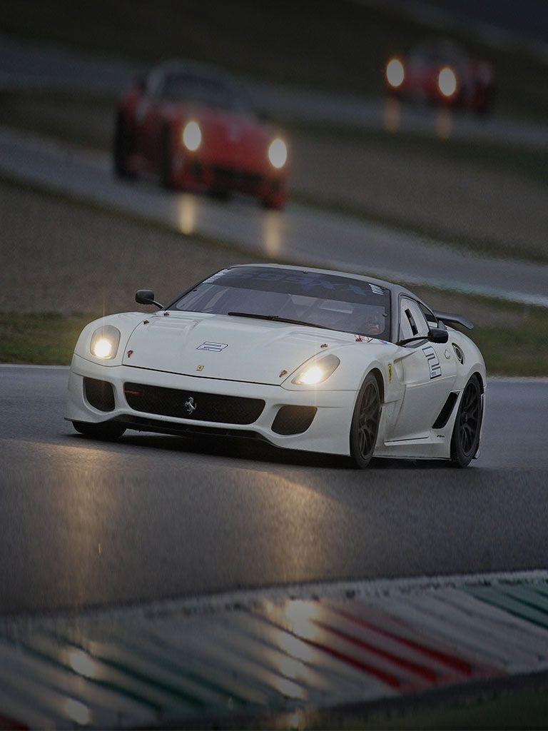Ferrari 599XX | Corse Clienti - Ferrari.com