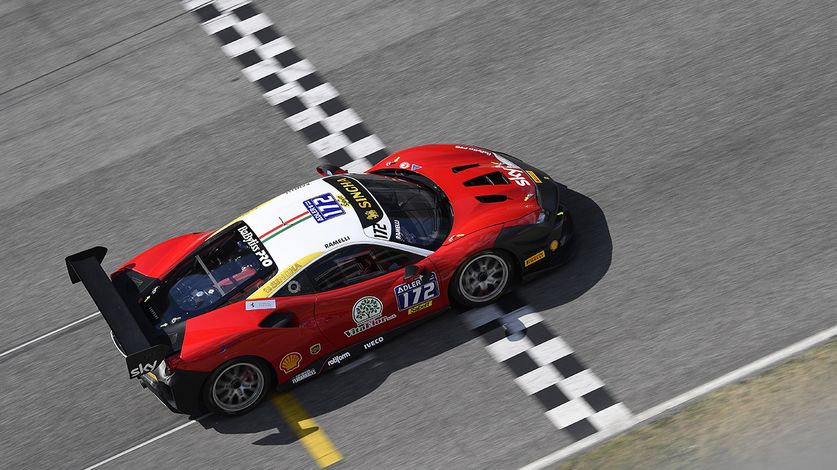 法拉利新闻：网罗所有最新新闻动态并实时更新