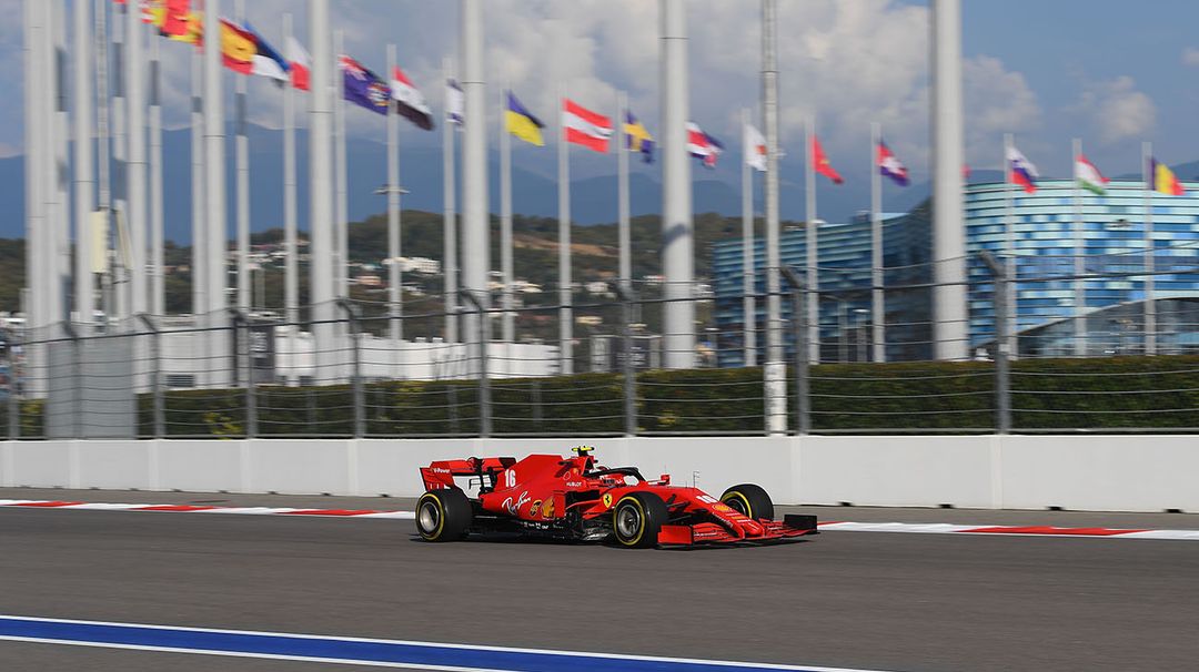 Russian Grand Prix - A 136-lap Friday