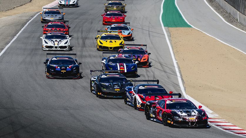 Ferrari news: all the latest plus updates