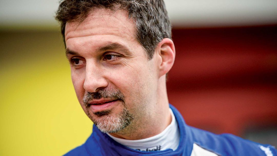 Marc Muzzo, Ferrari Challenge Driver - Ferrari.com