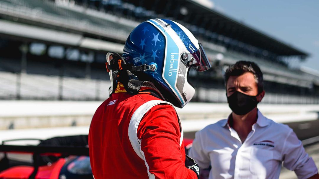 Lars Dahmann, Ferrari Challenge Driver - Ferrari.com