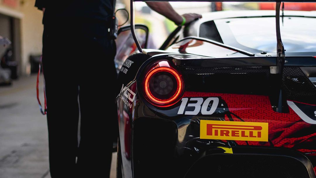 Dave Musial Jr, Ferrari Challenge Driver - Ferrari.com