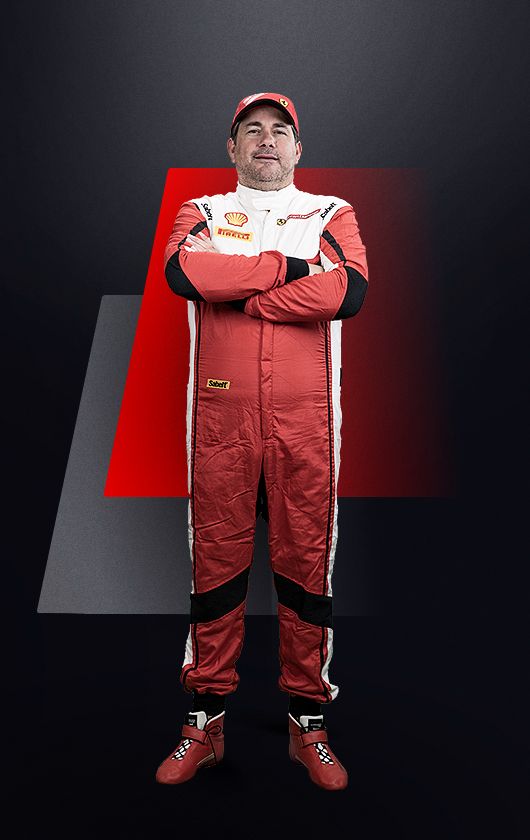 Yahn Bernier, Pilota Ferrari Challenge - Ferrari.com