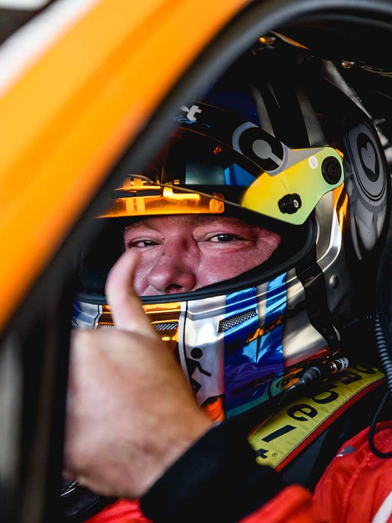 Yahn Bernier, Ferrari Challenge Driver - Ferrari.com