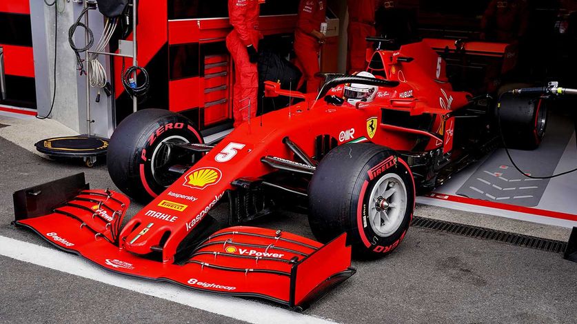 Ferrari news: all the latest plus updates