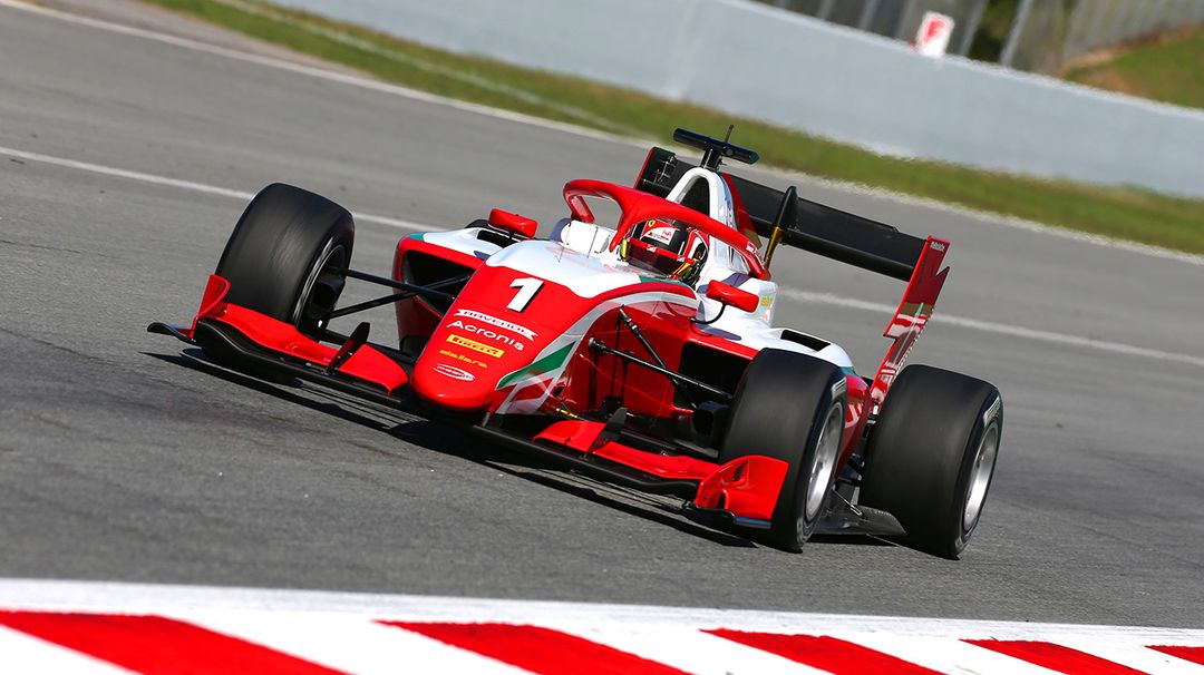 Formula 3 2020 store