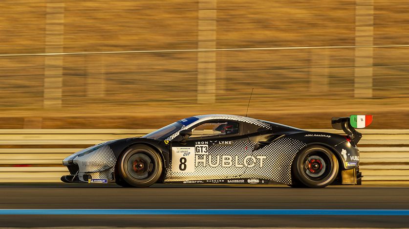 Ferrari-Nachrichten: das Neueste und Aktuellste