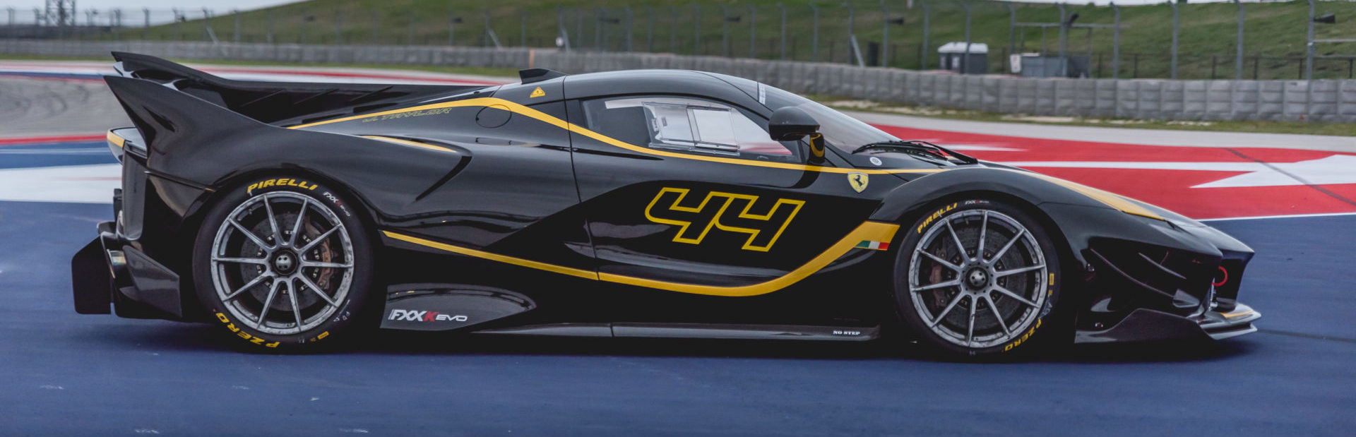 Twenty-Three XX and F1 Ferraris Showcased at Ferrari Racing Days