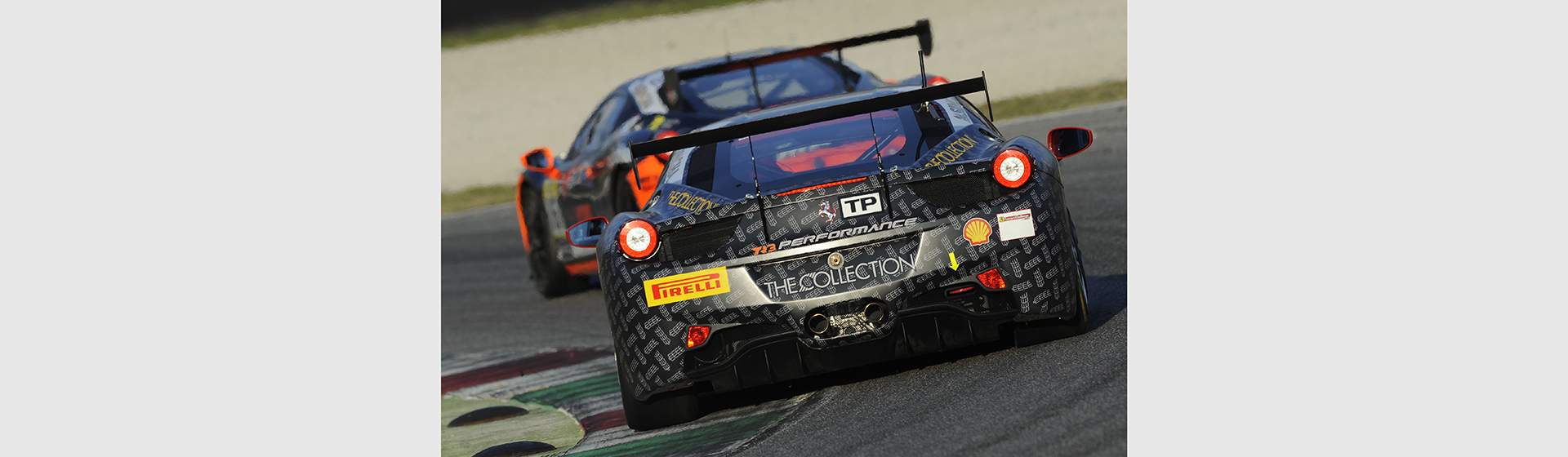 Ferrari Challenge North America - Wins for Romanelli and Weiland, but ...