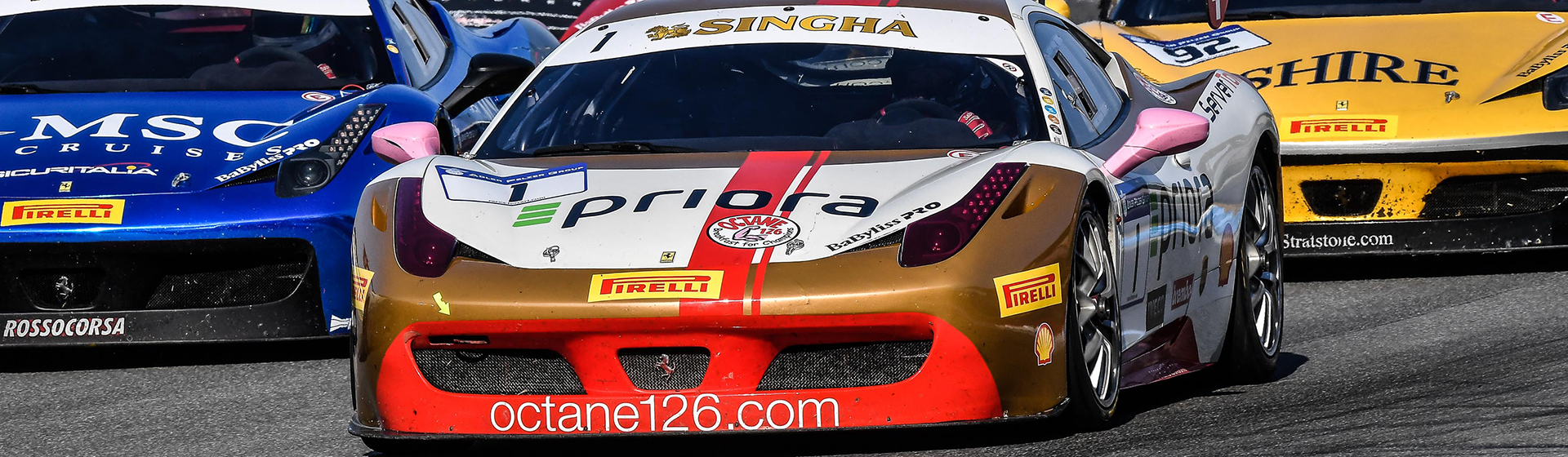 Challenge Europe Season Review - Grossmann and Octane 126 clinch ...