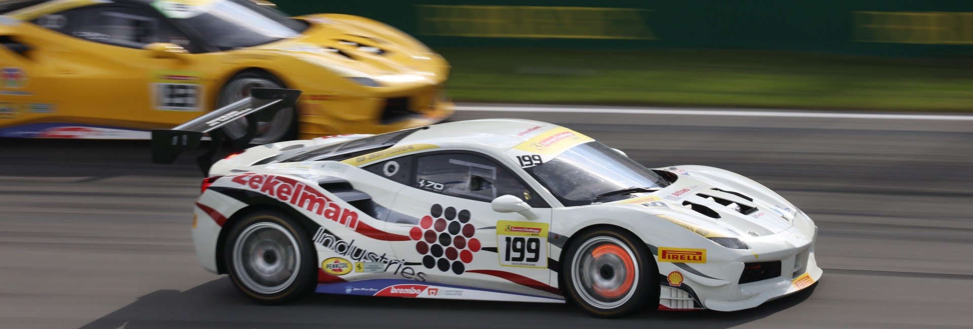 Fuentes, Muzzo, Musial and Valera take Wins in Montreal