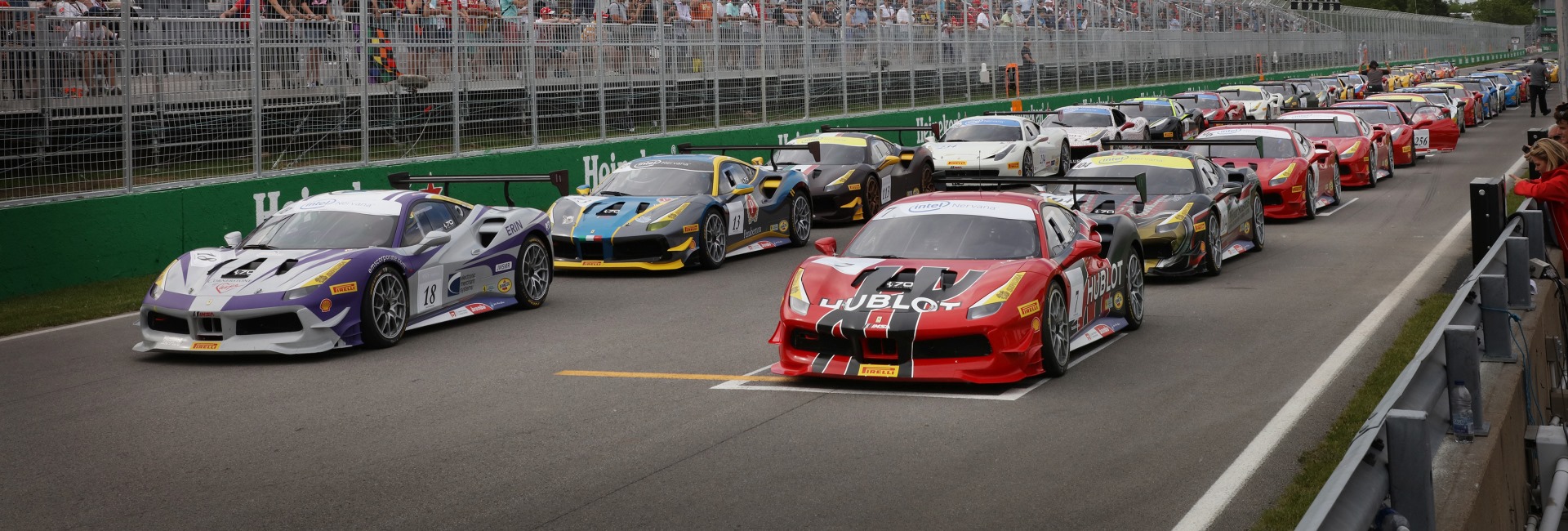 Challenge North America - Muzzo, Musial and Valera complete the Double ...