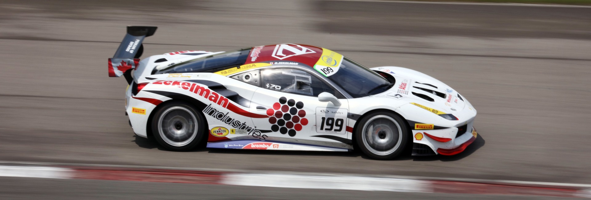 Ferrari Challenge Marches on to Road America
