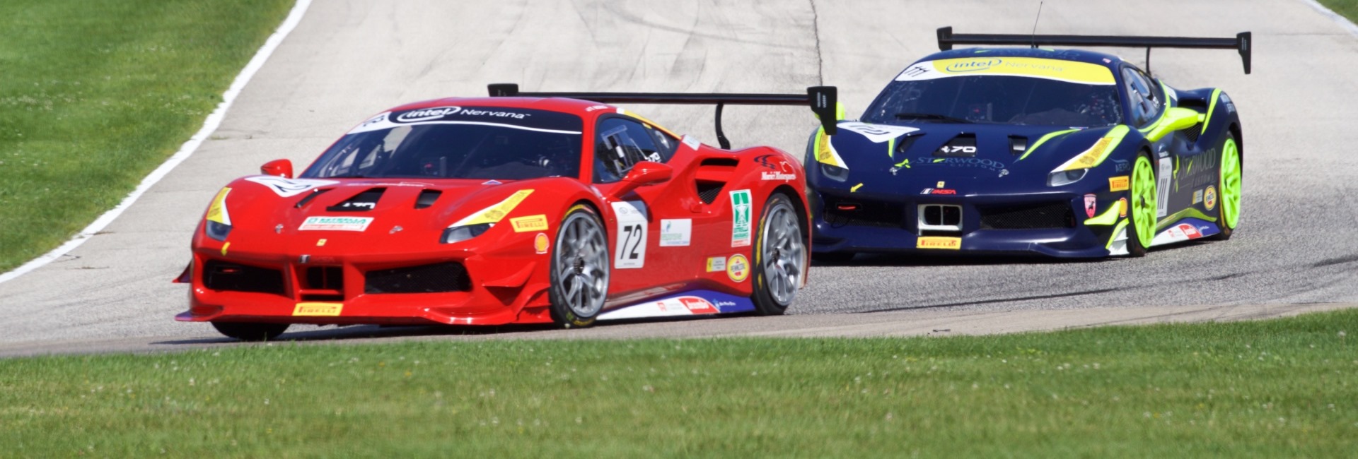 Challenge NA - Challenge Drivers Conquer Road America