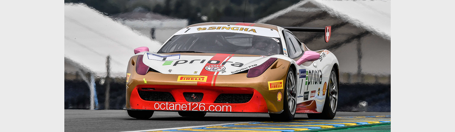 Challenge Europe - Trofeo Pirelli: Grossmann wants to pave the road for ...