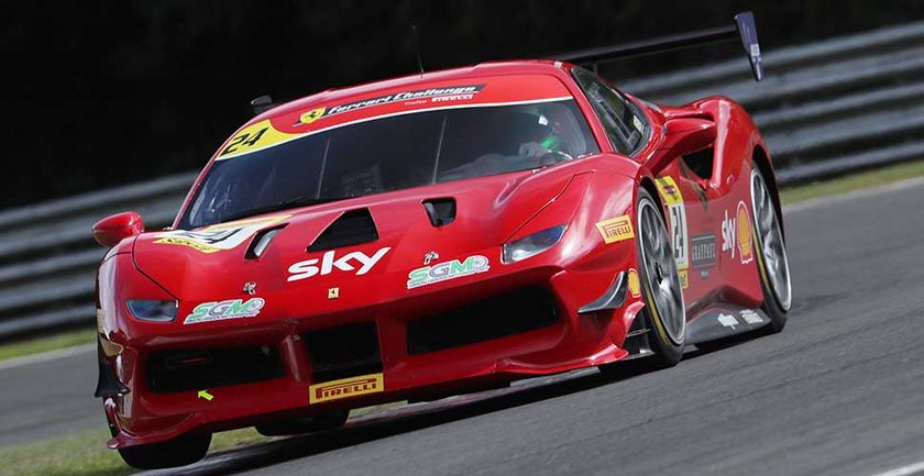 Ferrari news: all the latest plus updates