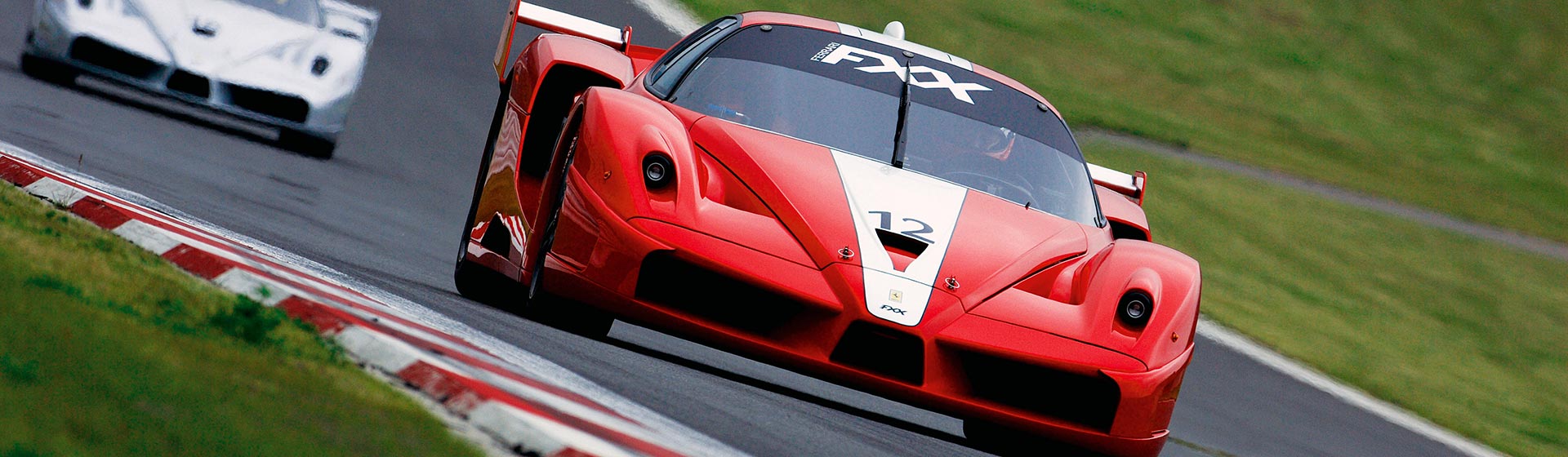 Time machine: 2006, creation of the XX Programme