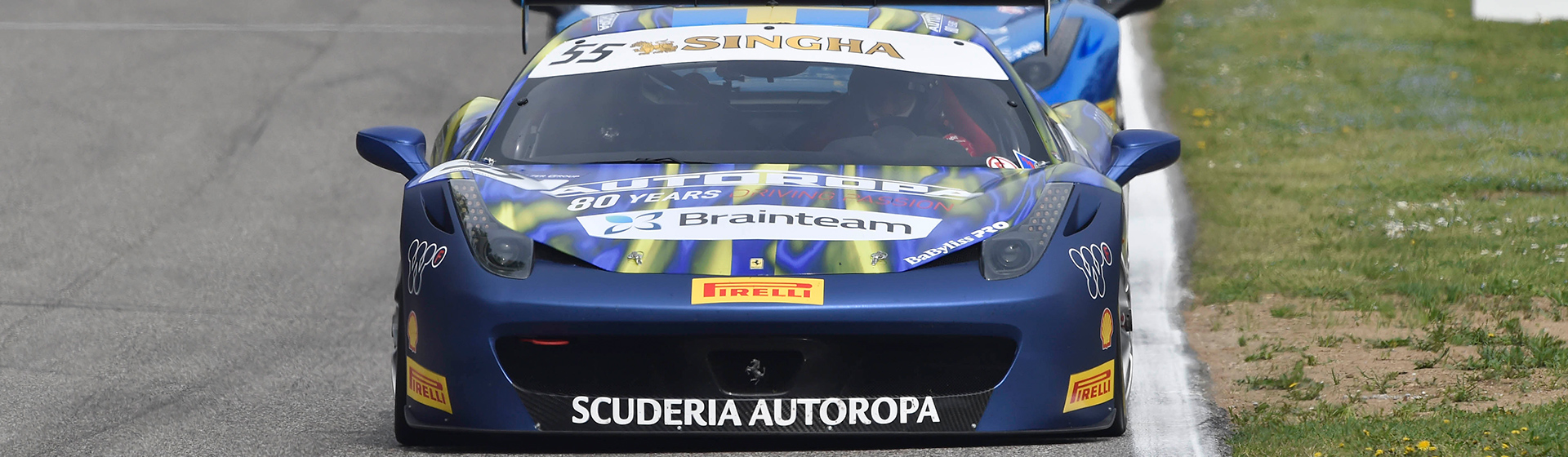Ferrari Challenge Europe - “Babalus”, Nelson e Loefflad brillano a Monza
