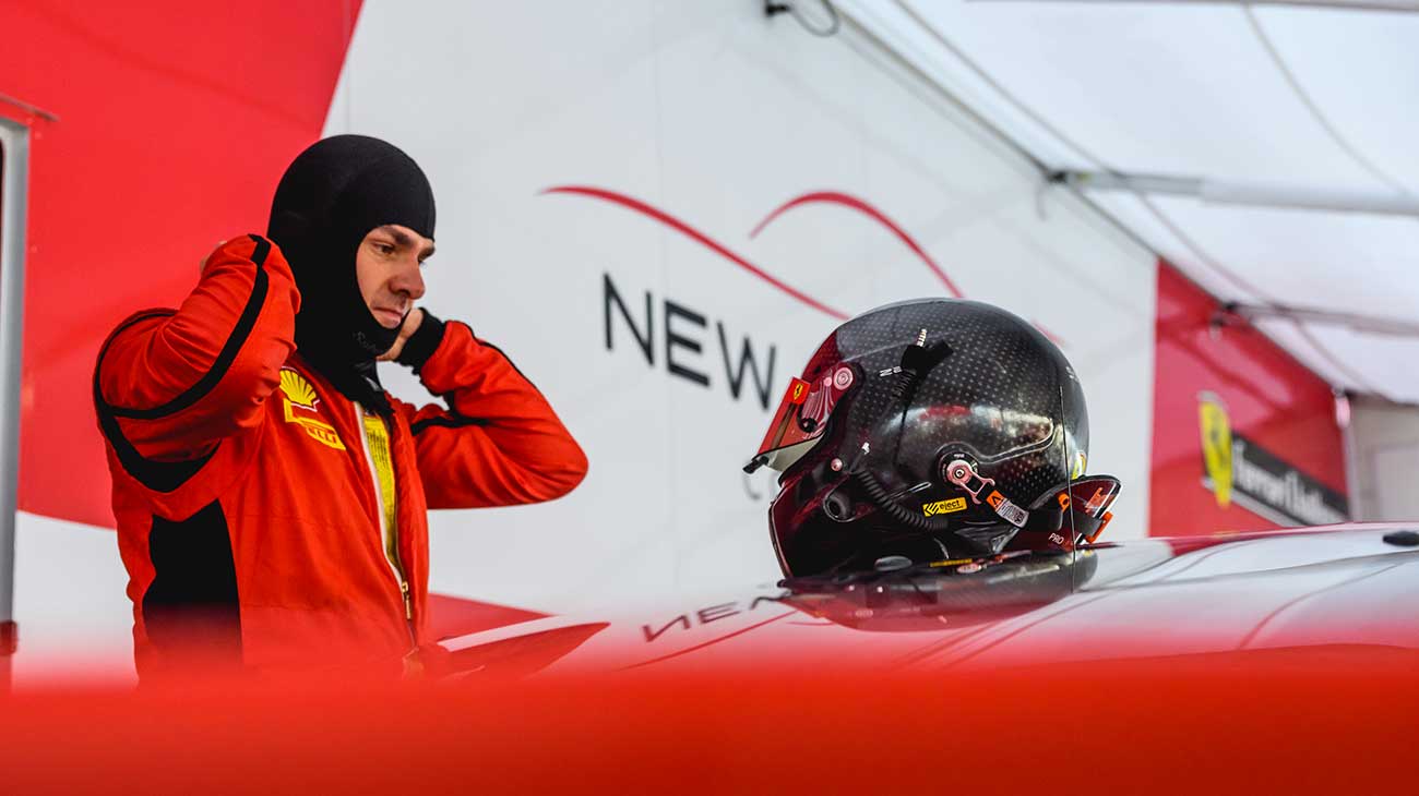 Open Mic: Brian Davis