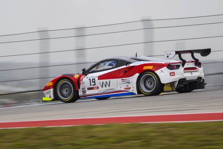 Road Course Ace Andy Lally to Join Cagnazzi at One11 Competition