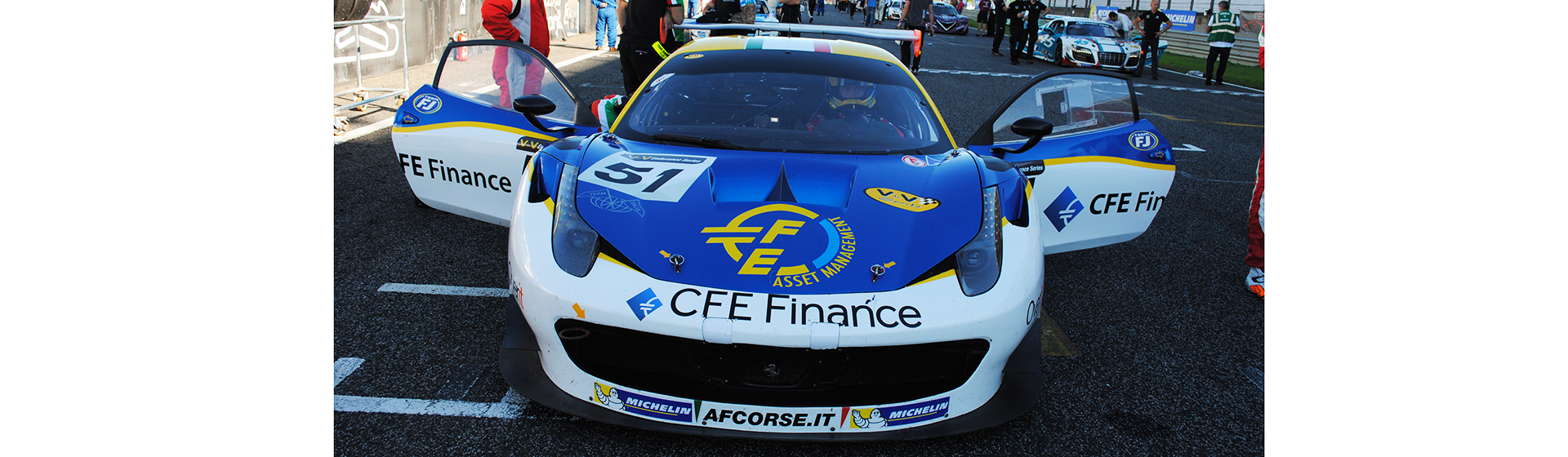 VdeV Endurance - Ferrari double at Barcelona