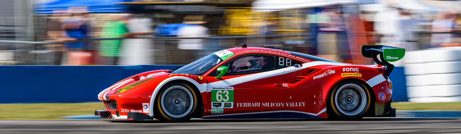 IMSA SportsCar Championship - Ferrari looks back, and ahead, at Sebring