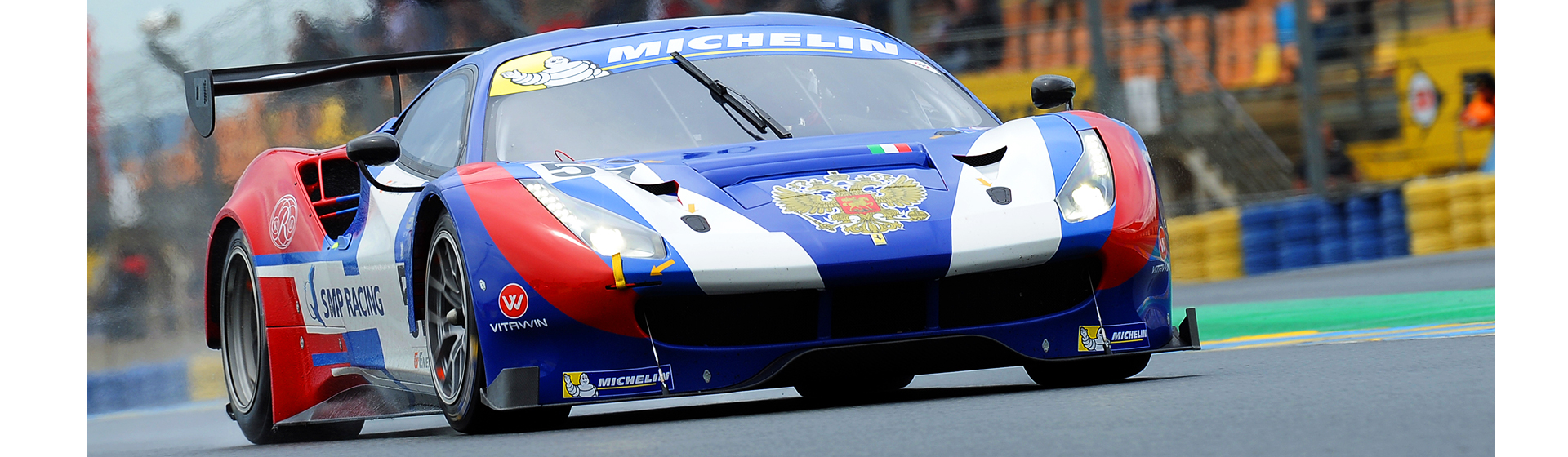 GT3 Le Mans Cup - A seven-Ferrari battalion at the Spielberg race