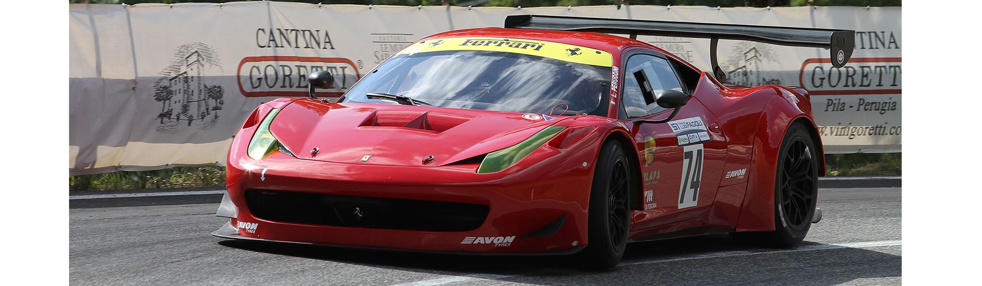 CIVM - Ferrari’s Peruggini wins in Gubbio and sees the title