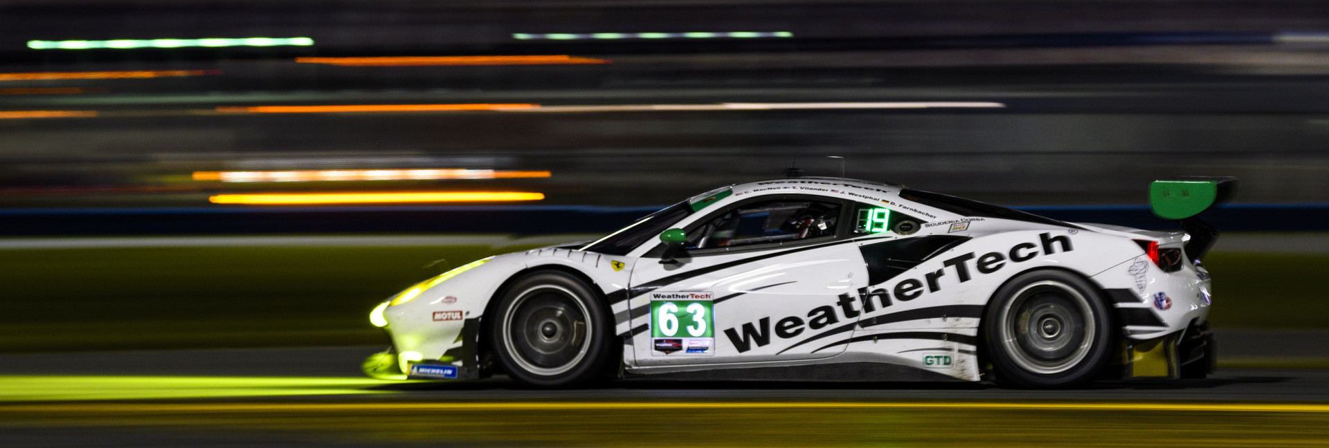 Ferrari Looks to Build on Winning History in Rolex 24 At Daytona