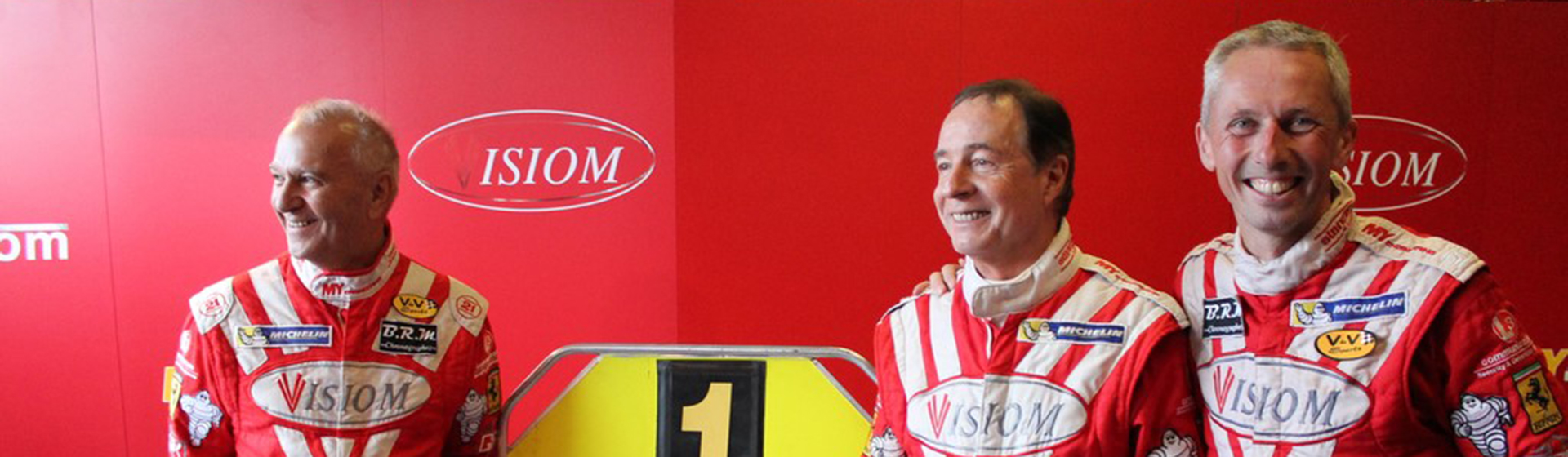 VdeV Endurance - The Ferrari 488 of the Visiom team secures 2016 title