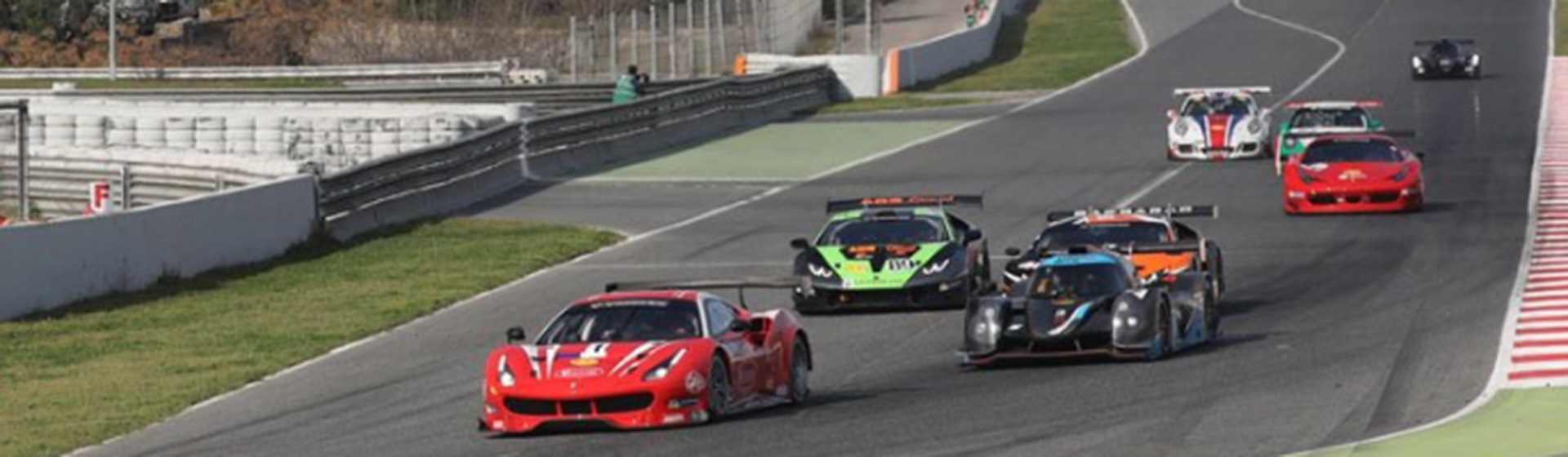 VdeV Endurance - Double podium for Ferrari in Barcelona