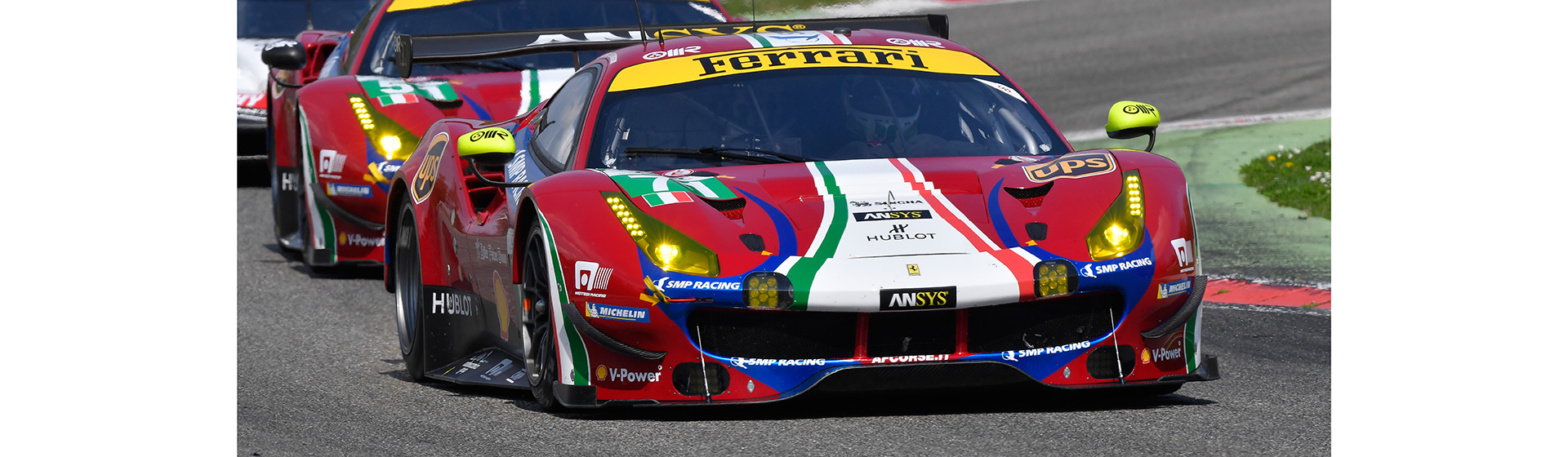 WEC - "Ferrari wants to win Le Mans again"