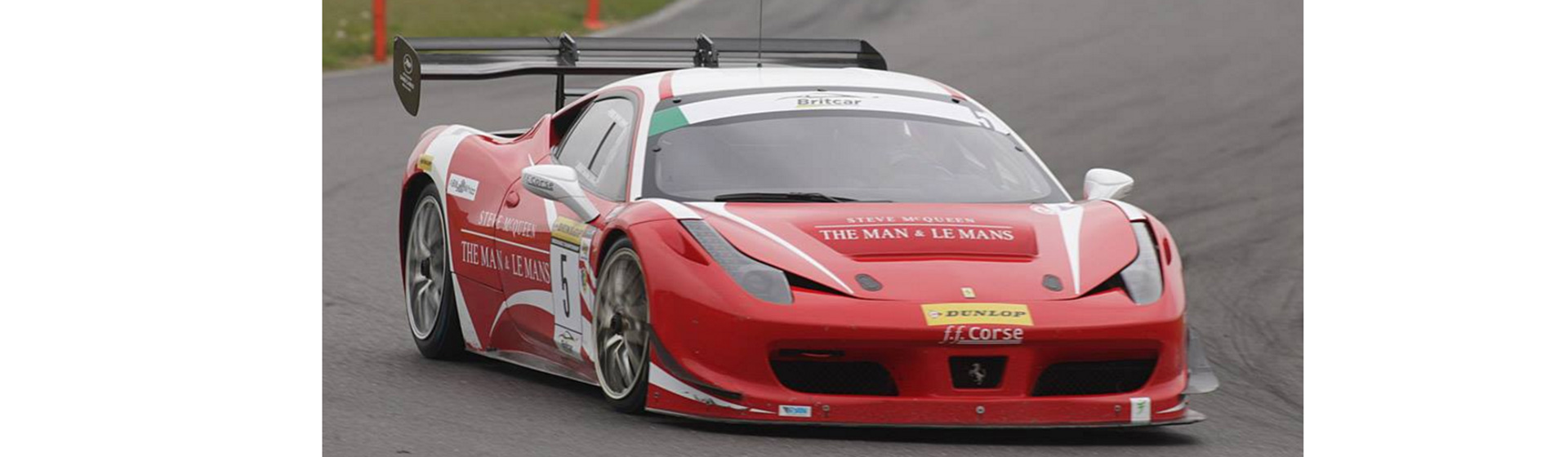 Britcar - Six wins for Ferrari teams at Snetterton