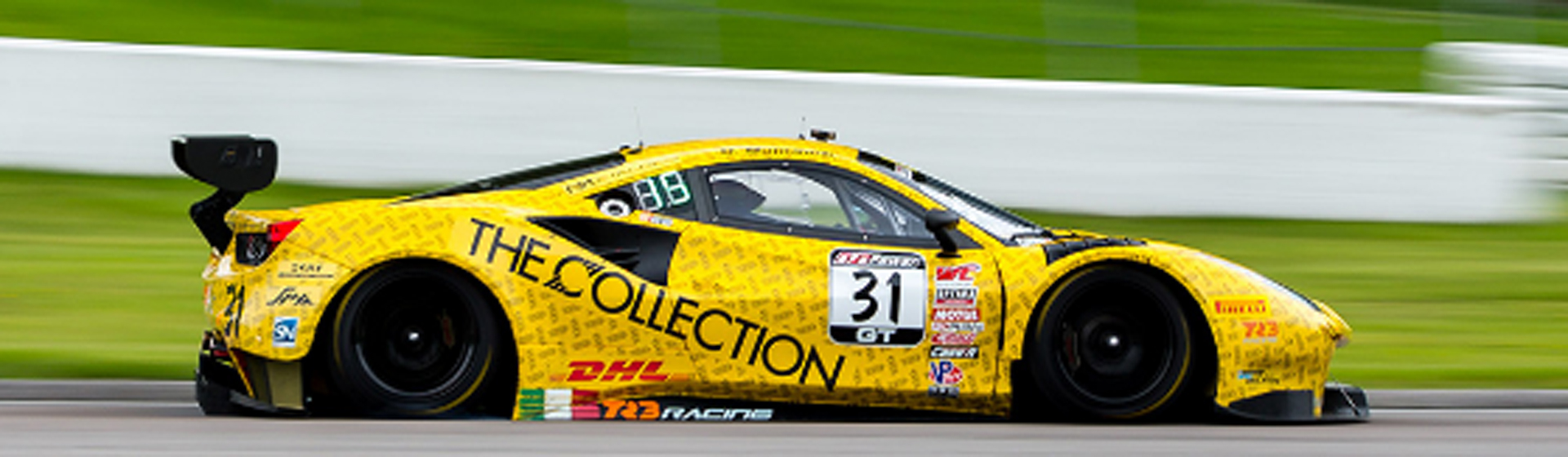 PWC - Four Ferrari crews ready for SprintX Lime Rock Park race