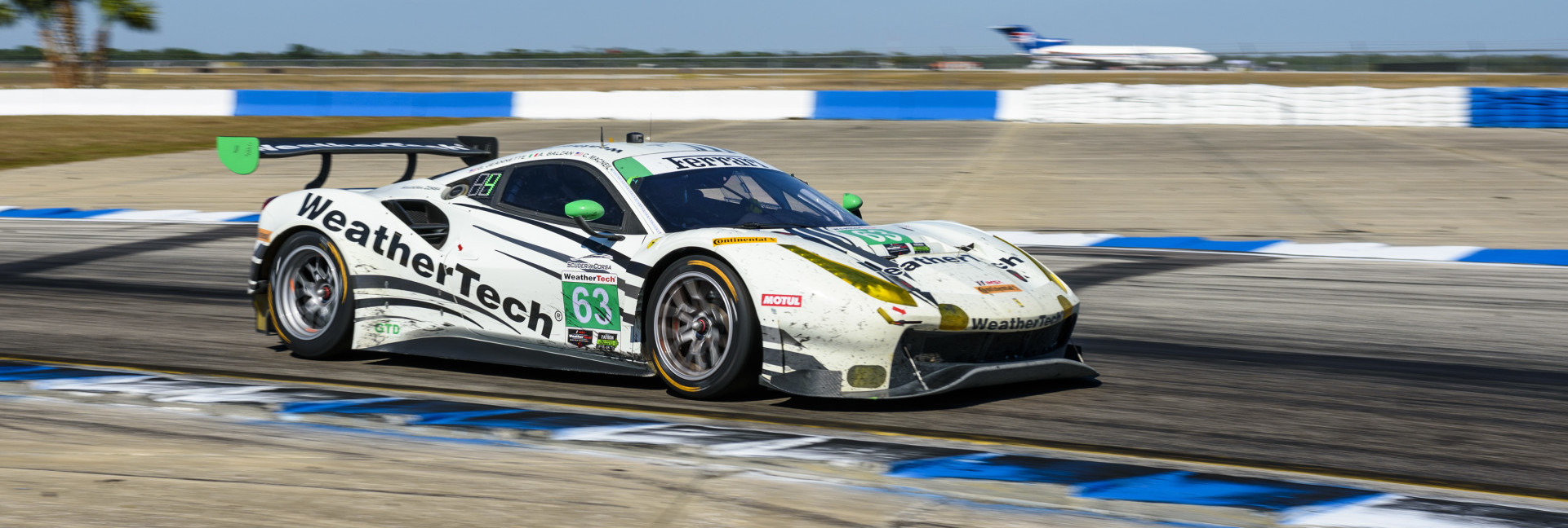 IMSA - Ferrari Returns to Mid-Ohio